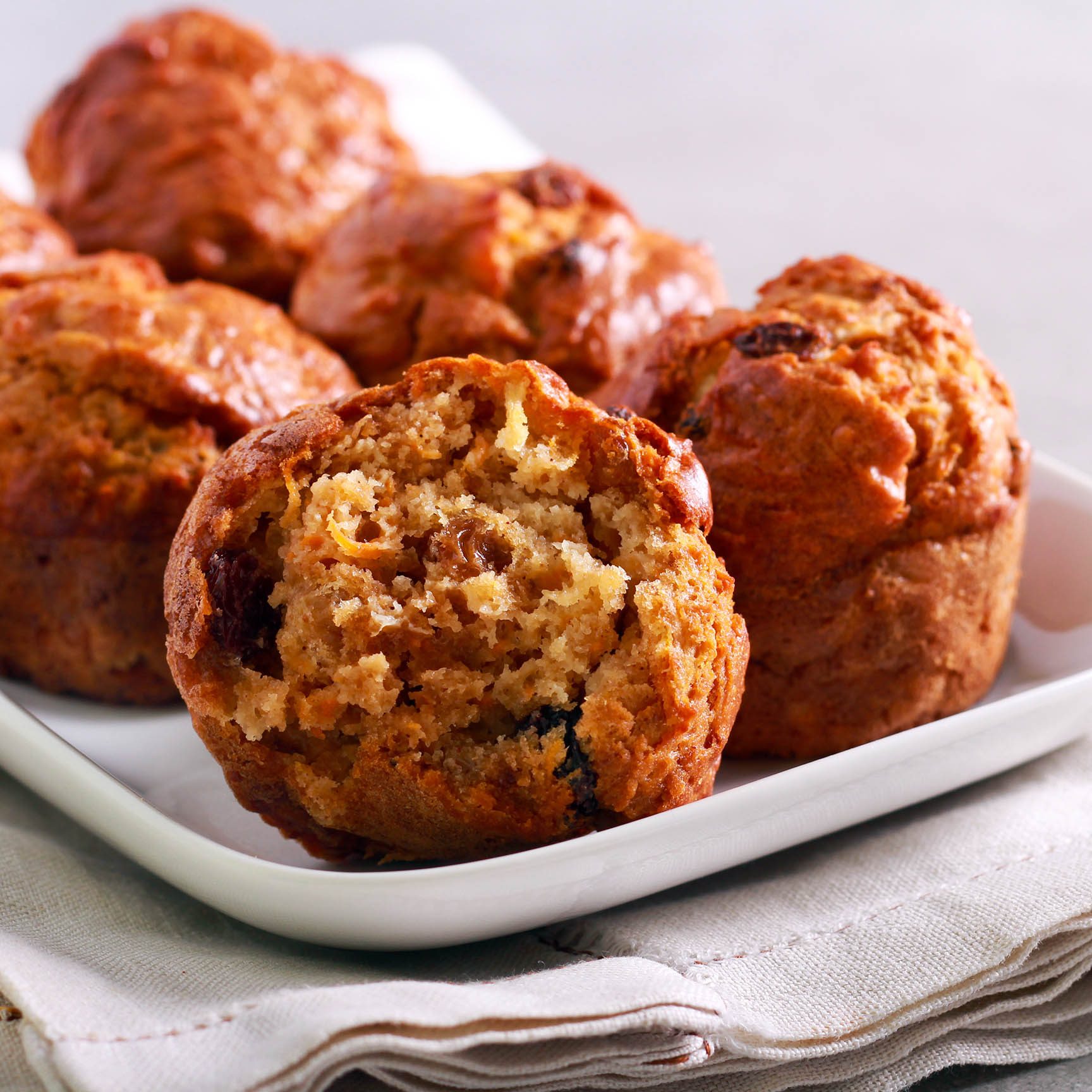 Muffin aux graines de lin | Équiterre